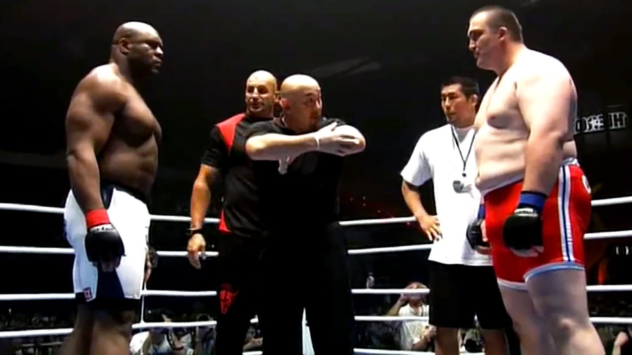Bob Sapp Youtube