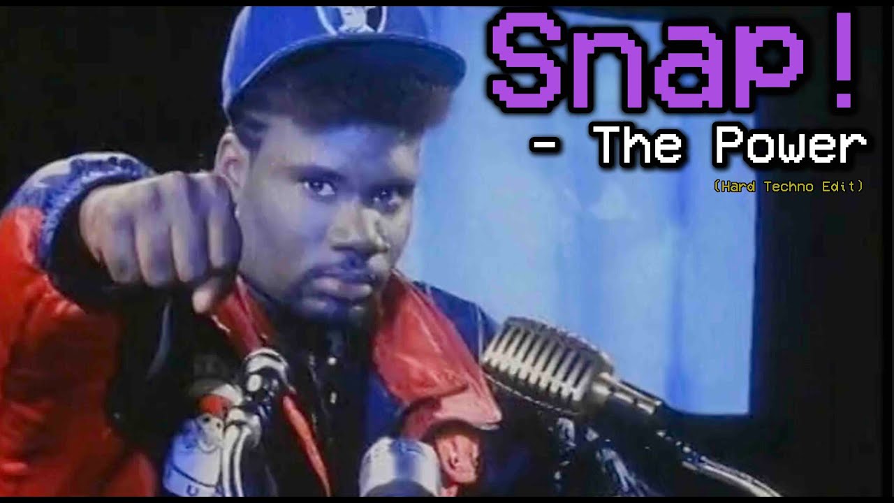 Snap - The Power (Pavel Hard Techno Edit) - YouTube