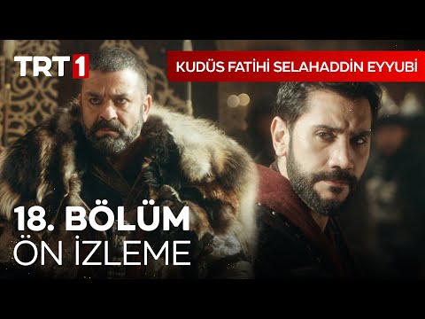 Kudüs Fatihi Selahaddin Eyyubi 18. Bölüm Ön İzleme I @kudusfatihiselahaddineyyubi