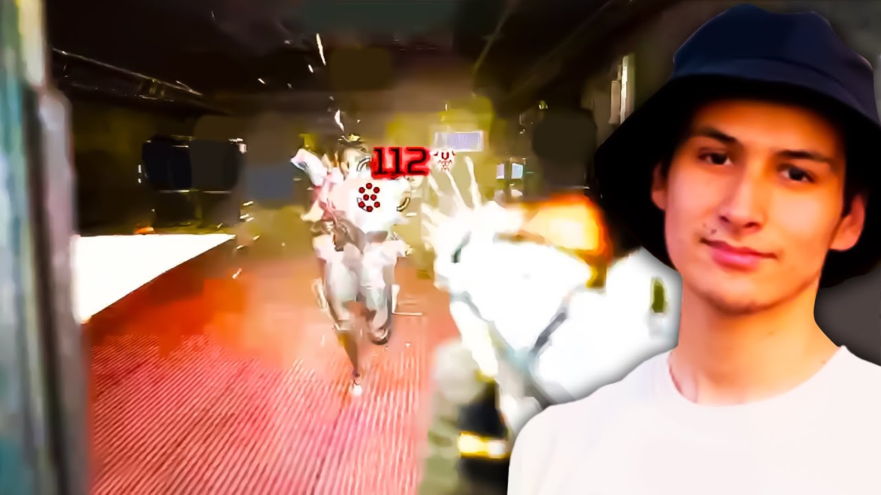 Why The Eva-8 Is The BEST Shotgun in Apex Legends⁉ - YouTube