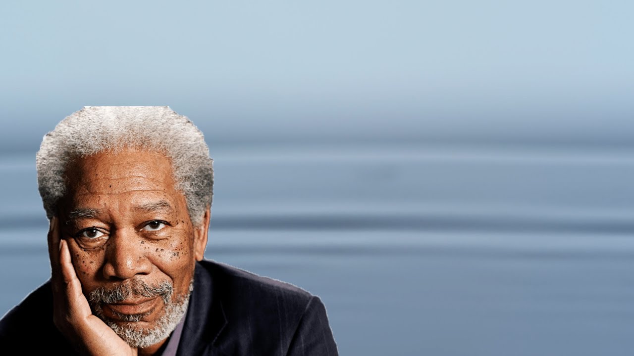saltwater in Morgan Freeman style - YouTube