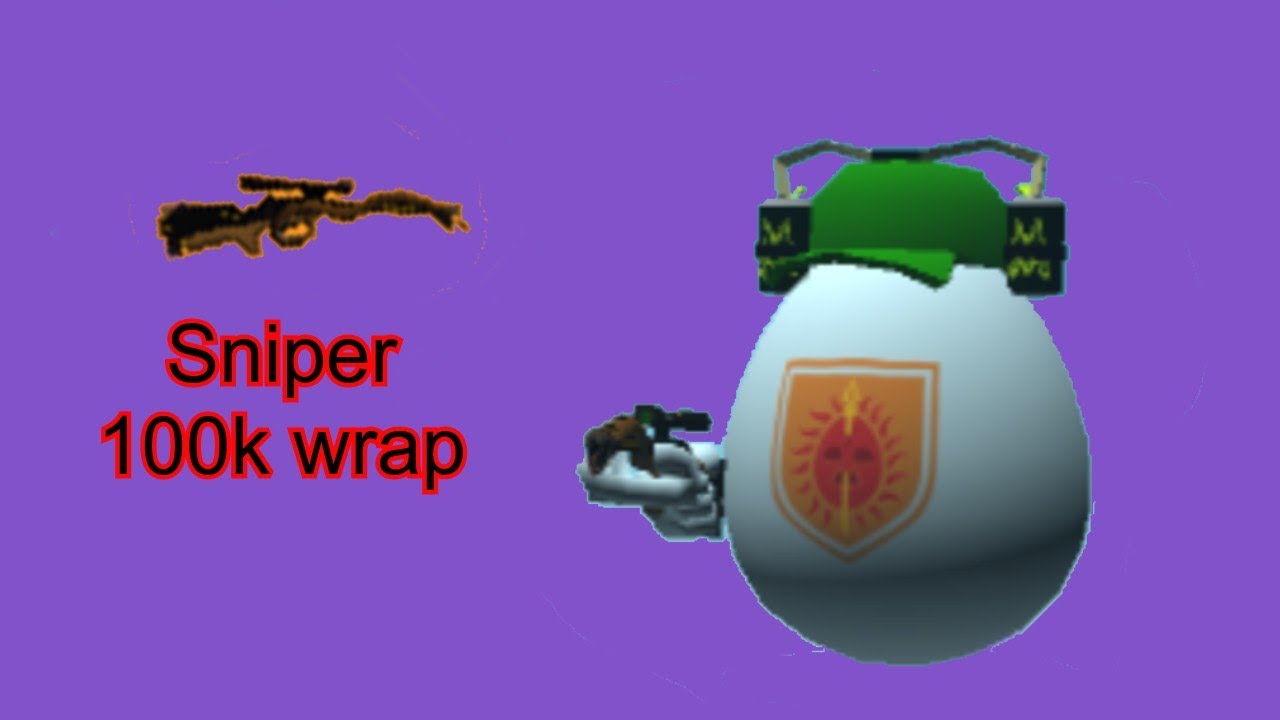 100k wrap [Part 1] [crackshot] - YouTube