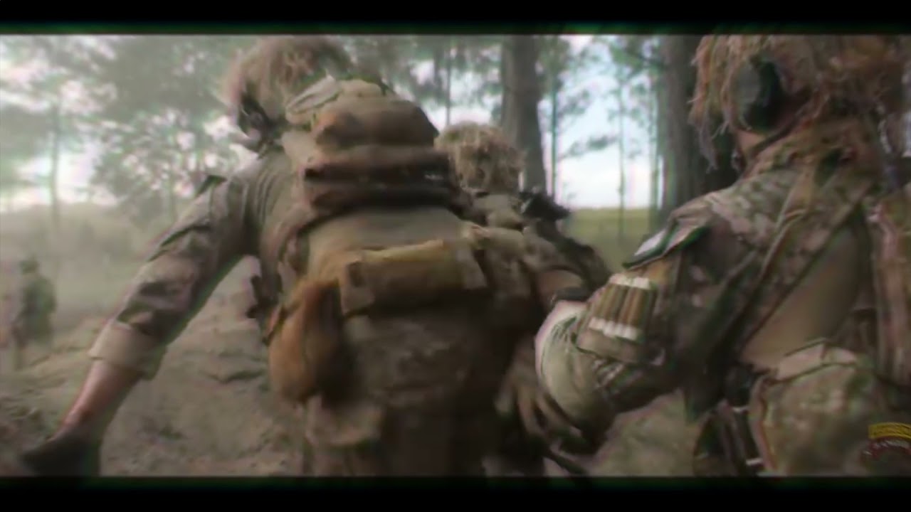 75th ranger regiment edit - YouTube