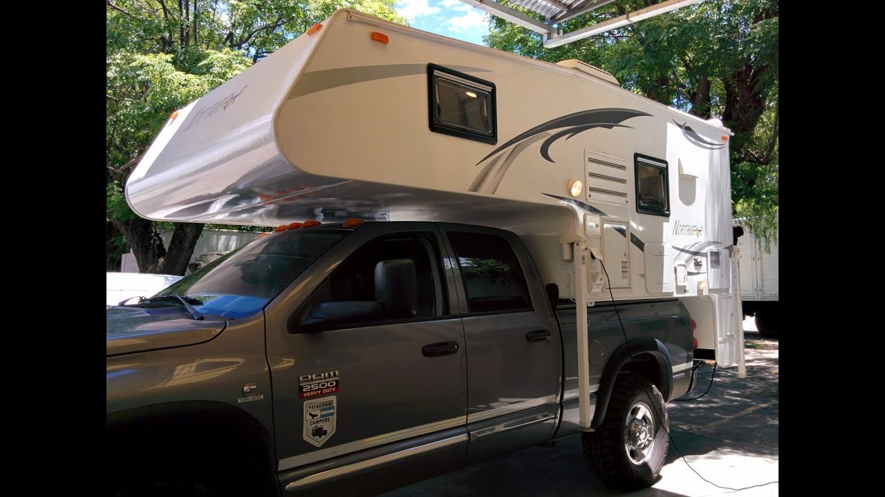 Northstar Campers - Laredo SC - YouTube