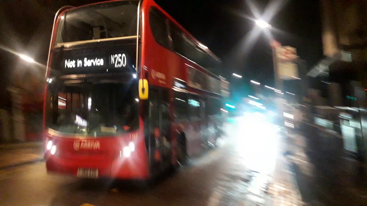 *[POINTLESS ROUTE + DEADRUNNING]* T157, LJ60AVE on Route N250 ...