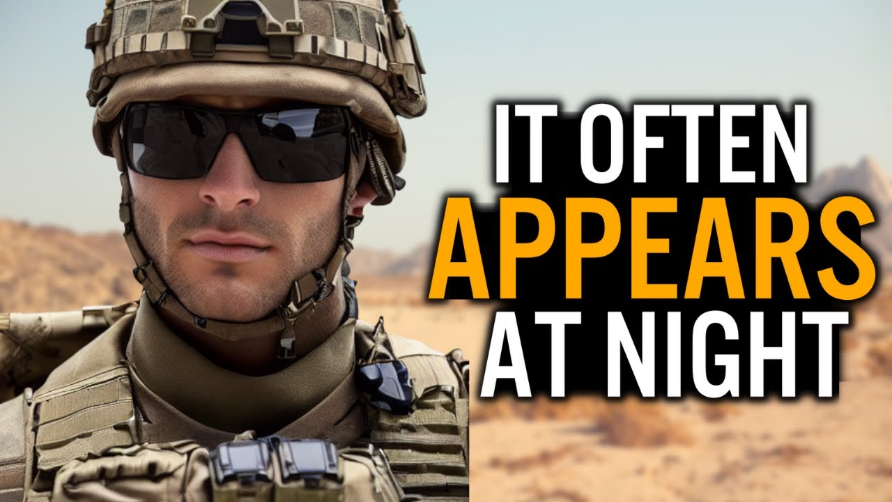 US Special Soldier Reveals HORROR Stories In Afghanistan - YouTube