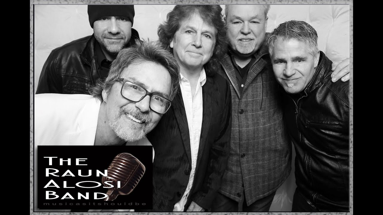 Raun Alosi Band Promo - YouTube