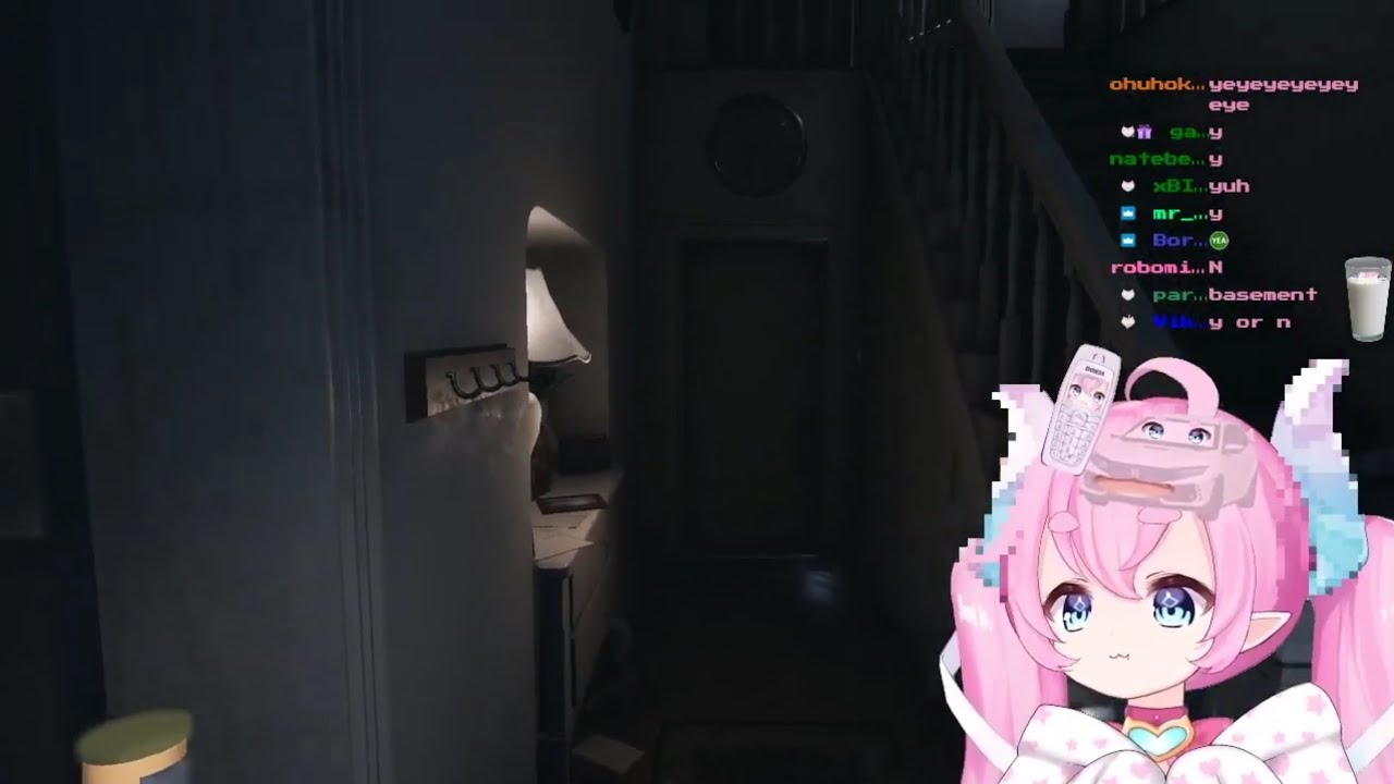 Chibidoki Streams Visage #1 - YouTube