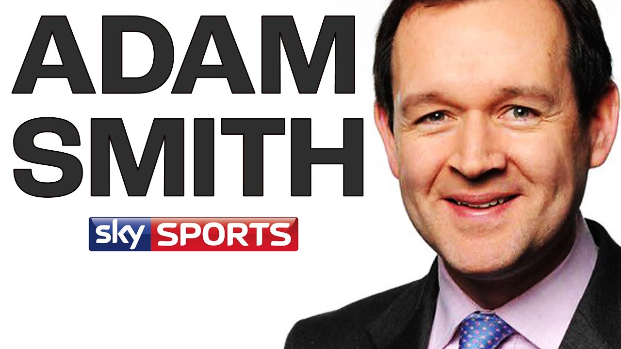 Sky Sports Commentator Adam Smith talks Boxing - YouTube