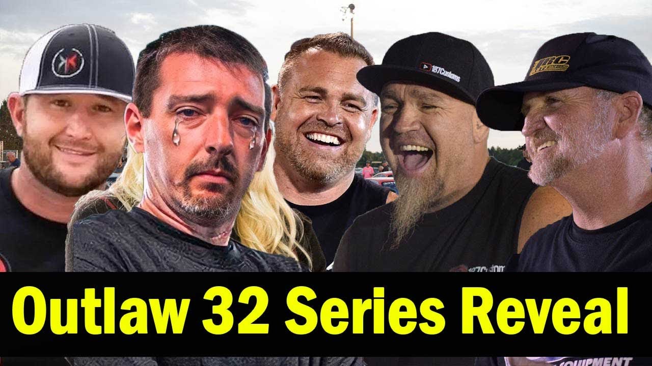 Street Outlaws Stars Reveal Inside Scoop on Speed Promotions’ Outlaw 32 ...