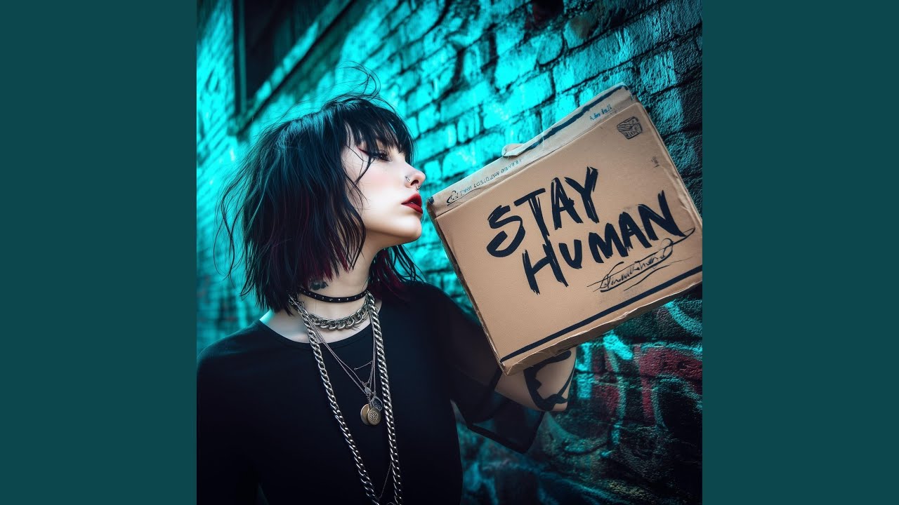 Stay Human - YouTube