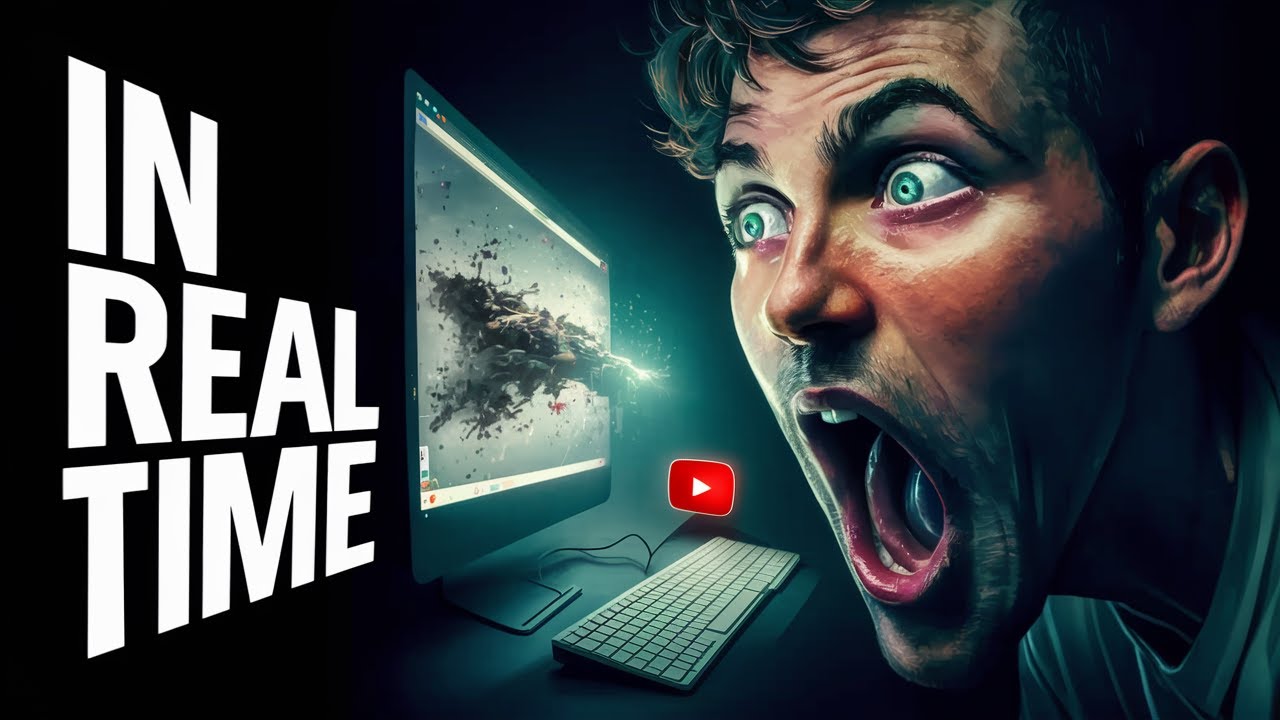 Real-Time Image Generation with Leonardo AI - YouTube