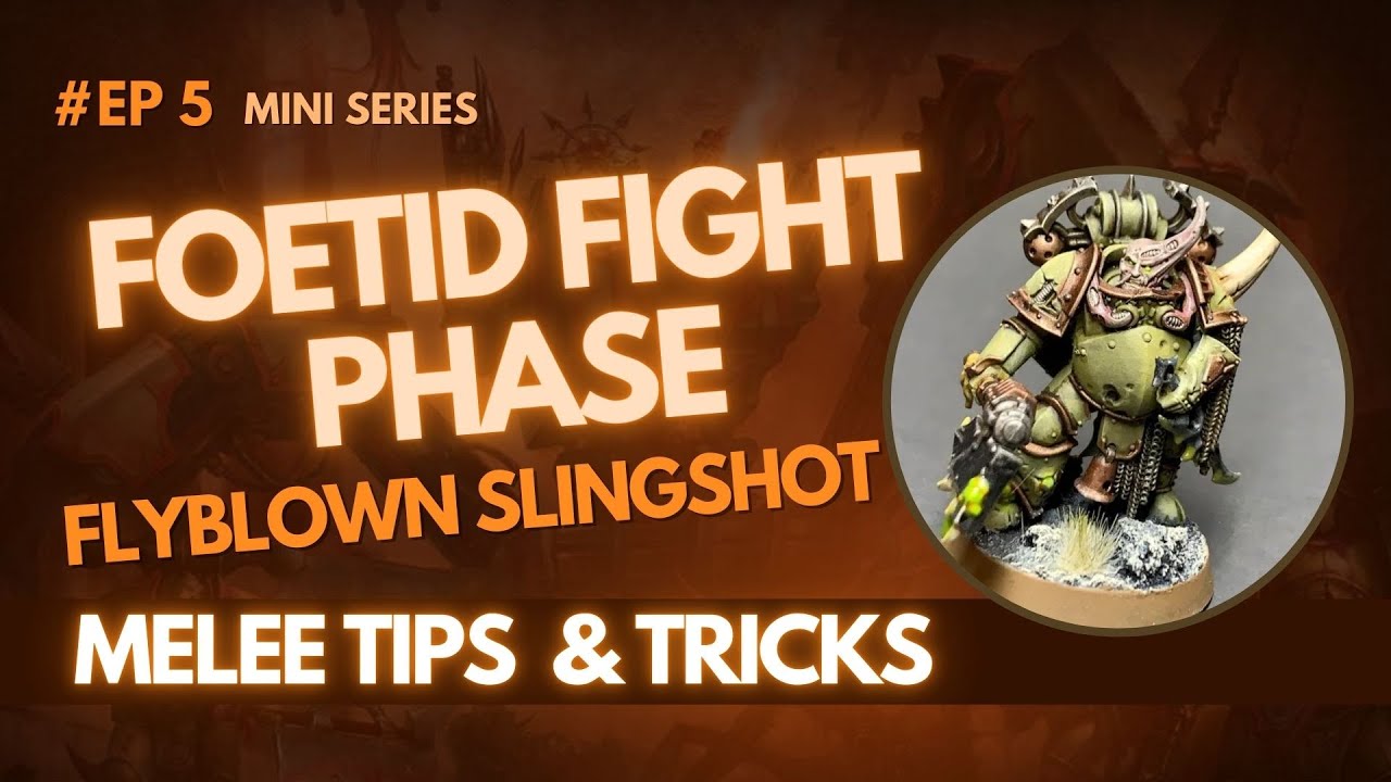 The Most Important Trick of Flyblown Host! Foetid Fight Phase Ep#5 ...