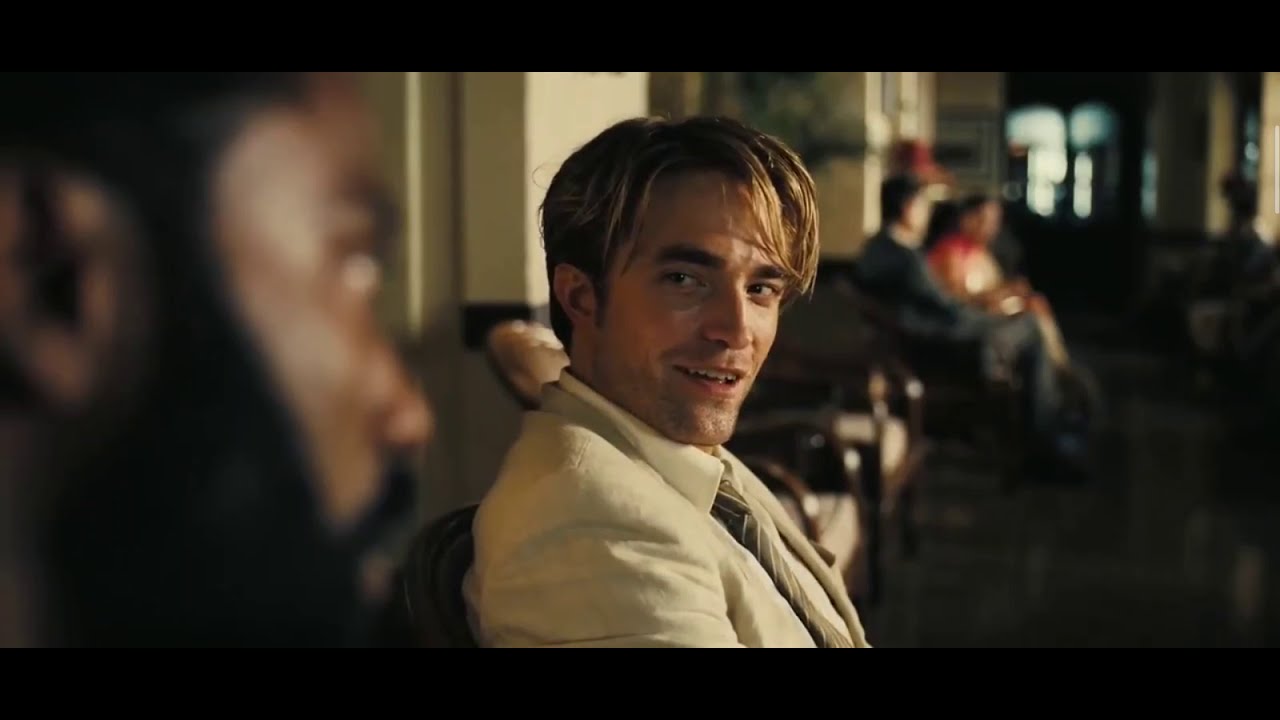 Robert Pattinson Scenes in Tenet - Tenet movie scenes - YouTube