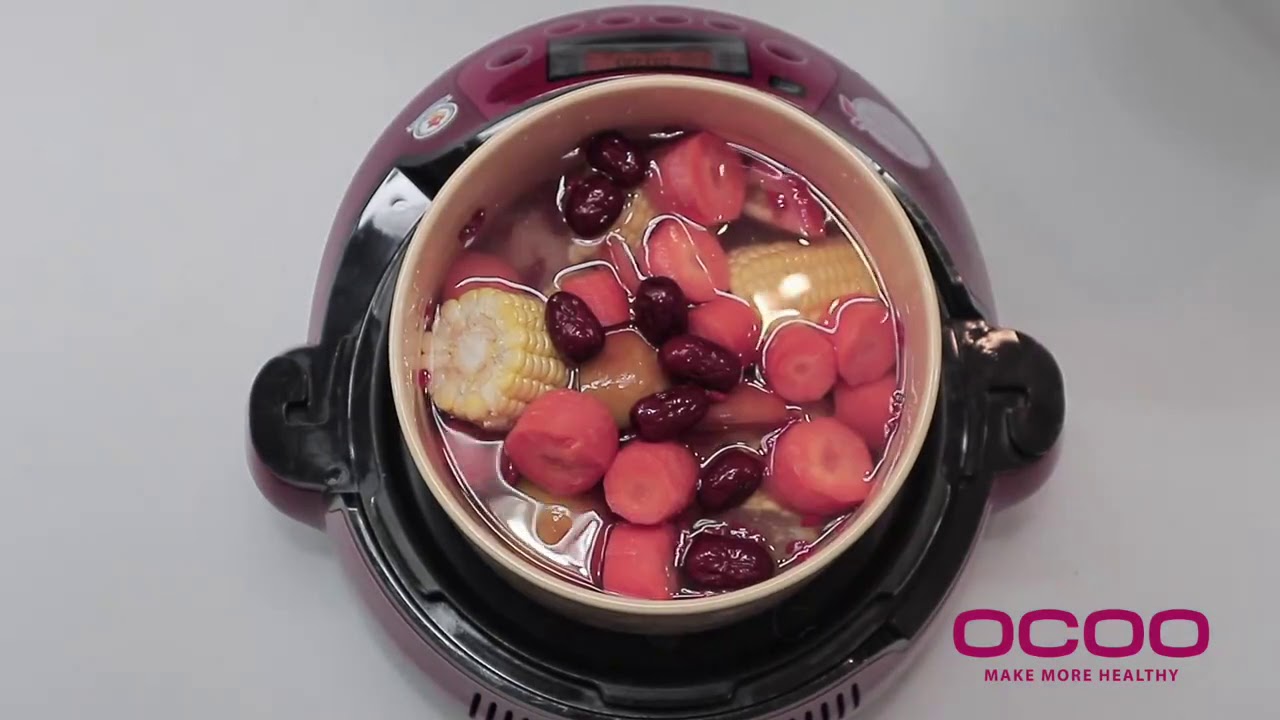 OCOO ABC Soup - YouTube