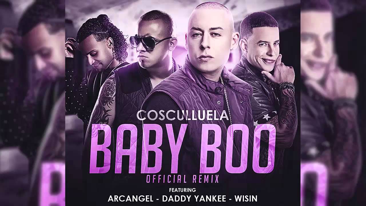 Baby Boo (Remix) - Cosculluela Ft. Arcangel, Wisin & Daddy Yankee - YouTube
