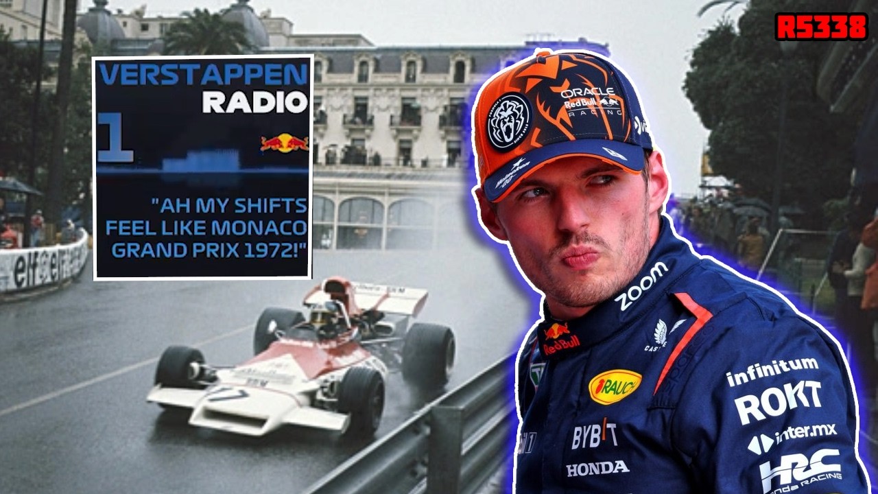 F1 2025 Monaco GP MEME REVIEW - YouTube