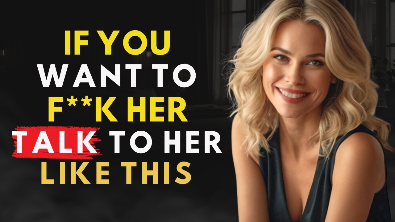 How High Value Men Talk to Women (Phrases That Turn Women On) | Female ...