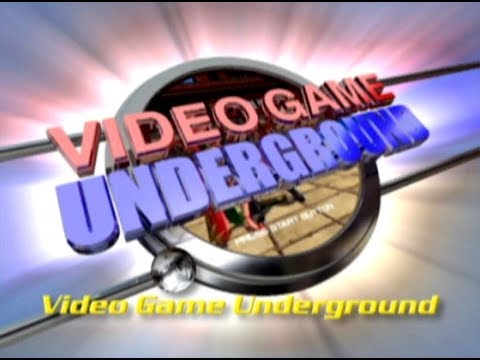 Video Game Underground Sing Along TV commercial VGUG Highest Quality ...