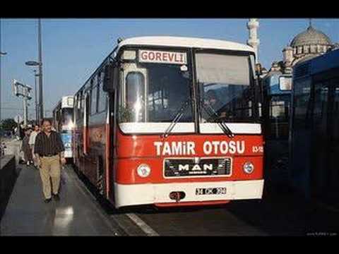 wowTURKEY.com İETT MAN Solo 200