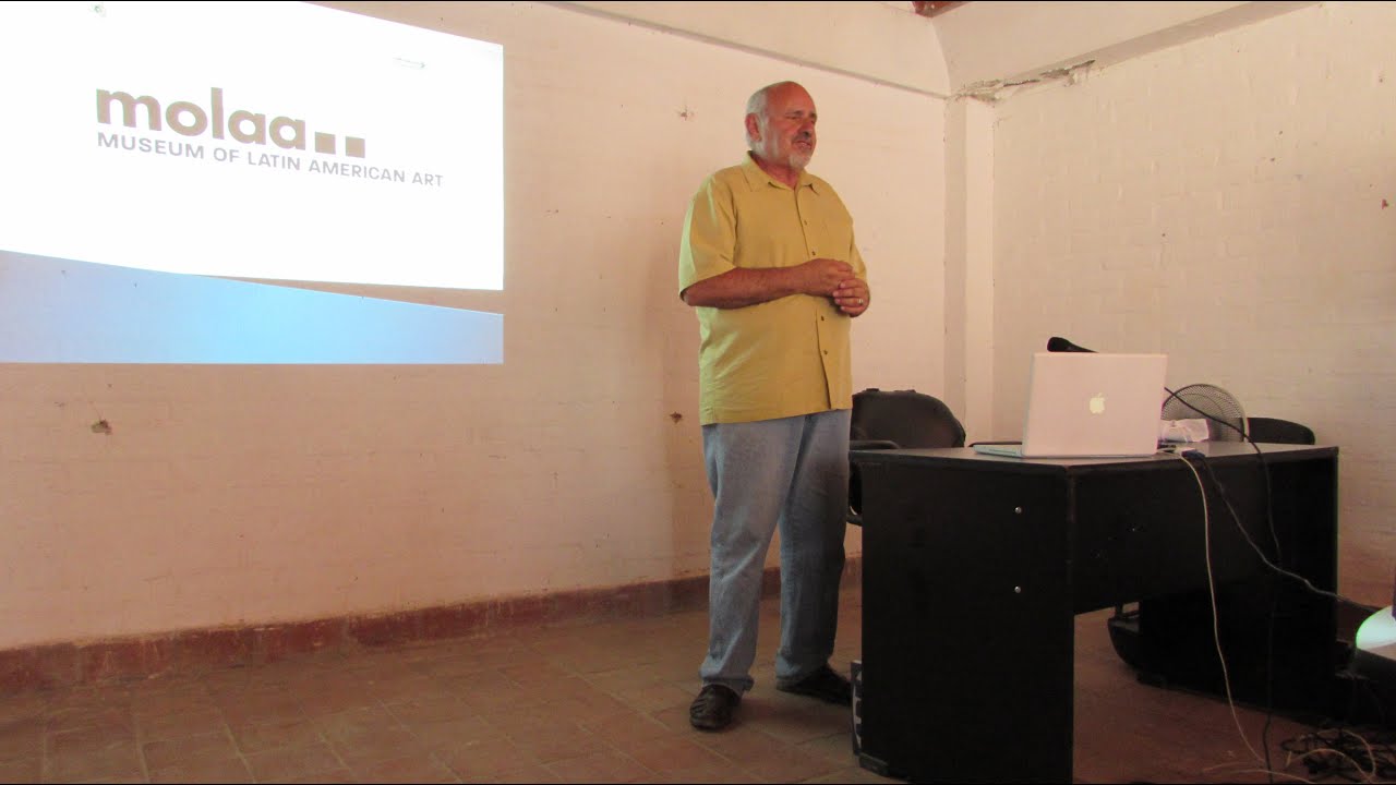 Conferencia Stuart Ashman - YouTube