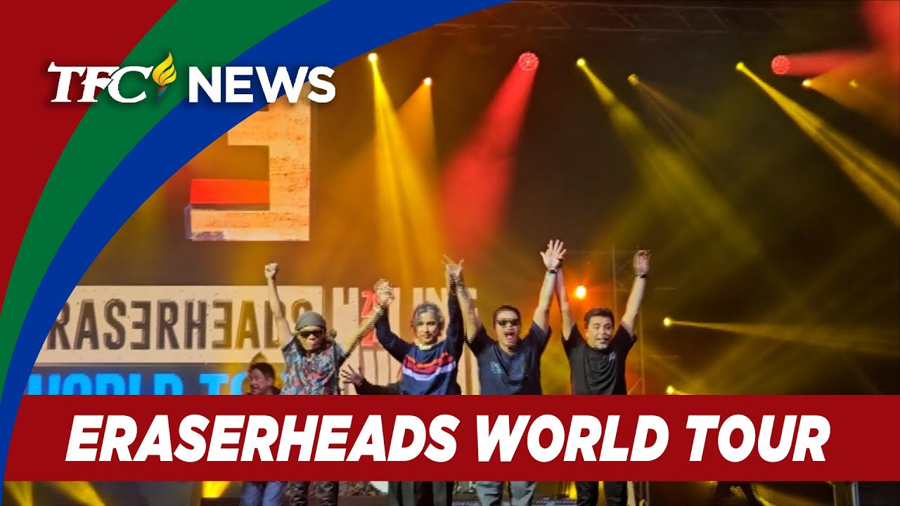 Libo-libong fans dumayo sa Dubai at Doha para sa Middle East leg ng ...