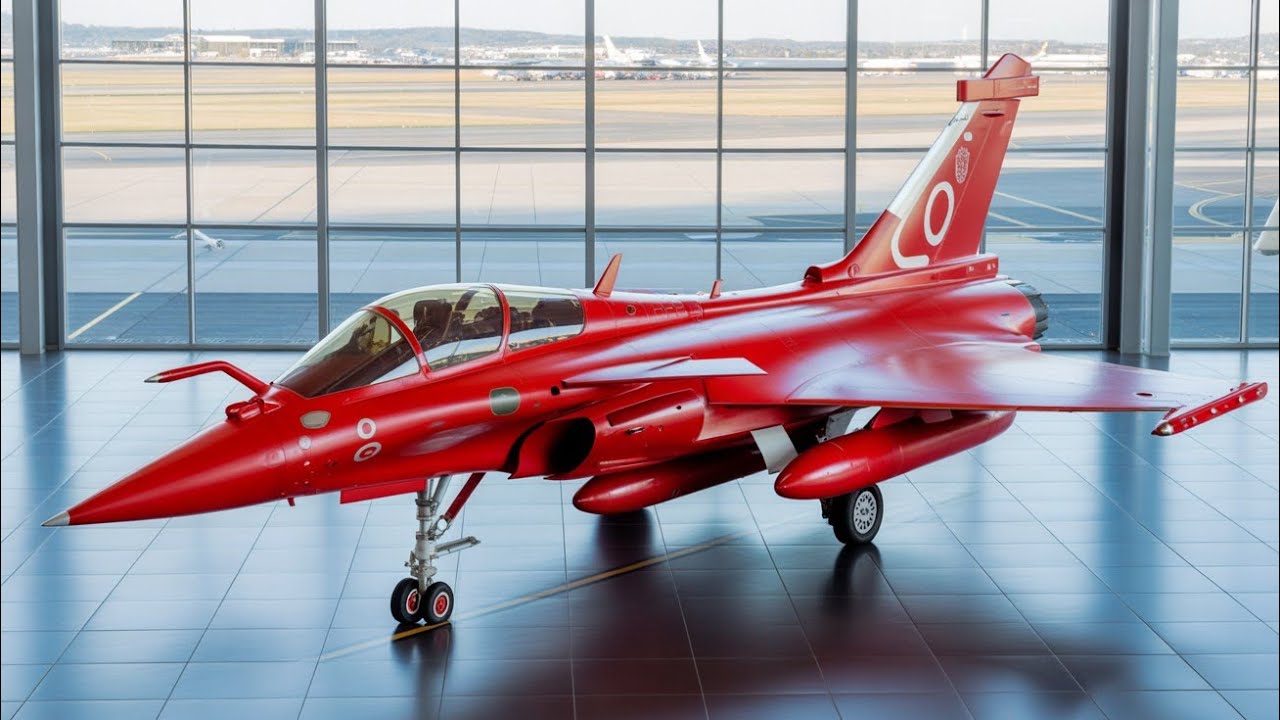 Dassault Rafale 2026 – Next Generation Fighter Jet Explained - YouTube