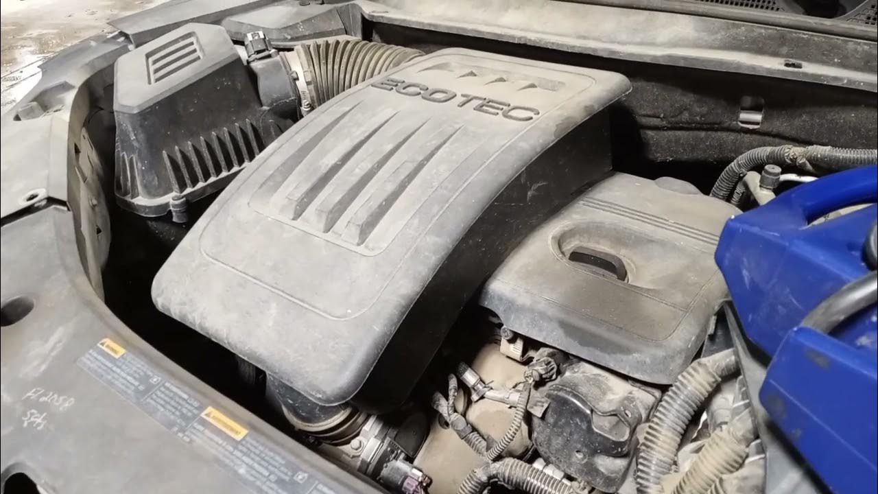 PARTS FOR 2011 CHEVROLET EQUINOX ENGINE RUN VIDEO LC5099 - YouTube