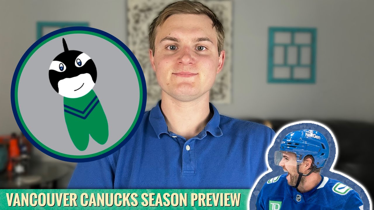Vancouver Canucks 2024/25 NHL season preview | Can the Canucks be ...