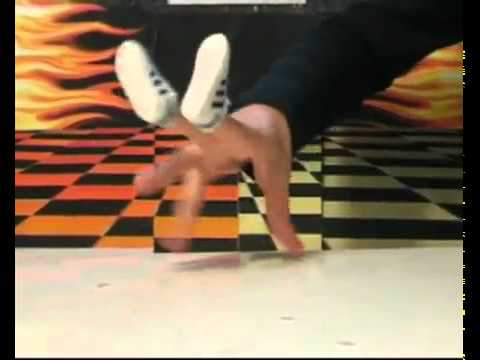 Fingers Breakdance 4 - YouTube