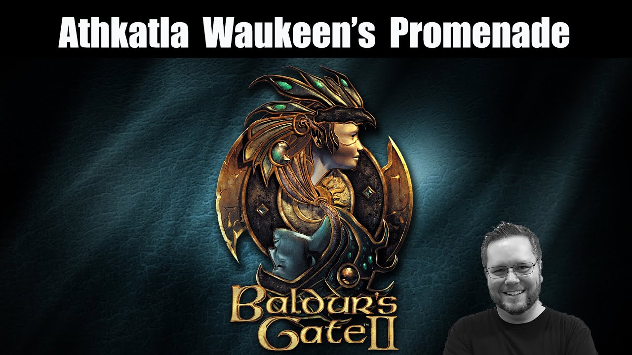 Athkatla Waukeen's Promenade | Baldur's Gate 2 Enhanced Edition ...