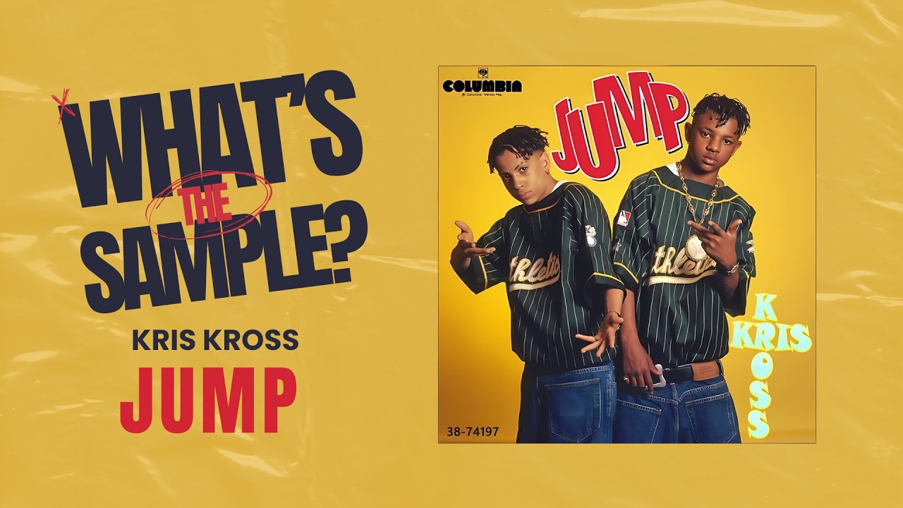 Kris Kross - Jump (What's The Sample?) #whatsthesample - YouTube