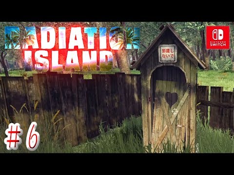 【RADIATION ISLAND】 Switch版 実況play ＃6 『邪魔しないで』 (ラディエイションアイランド) - YouTube