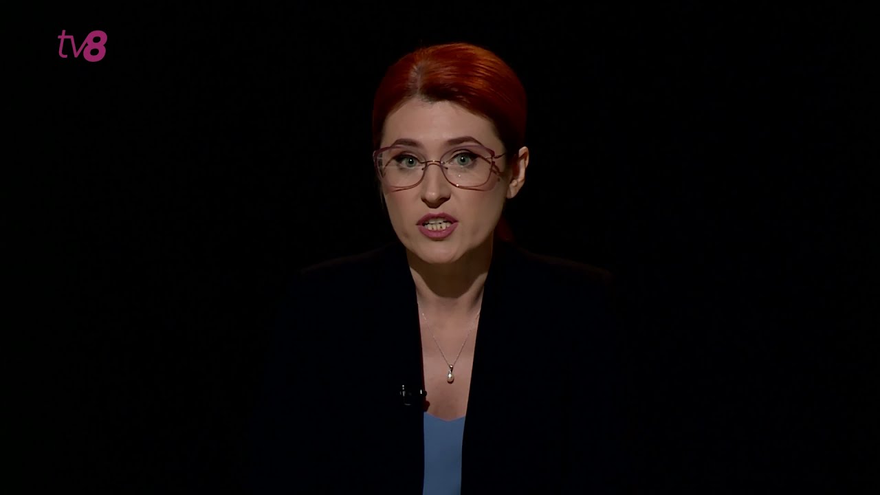EDITORIAL Mariana Rață: TV8 nu este doar o emisiune și doar un om - YouTube