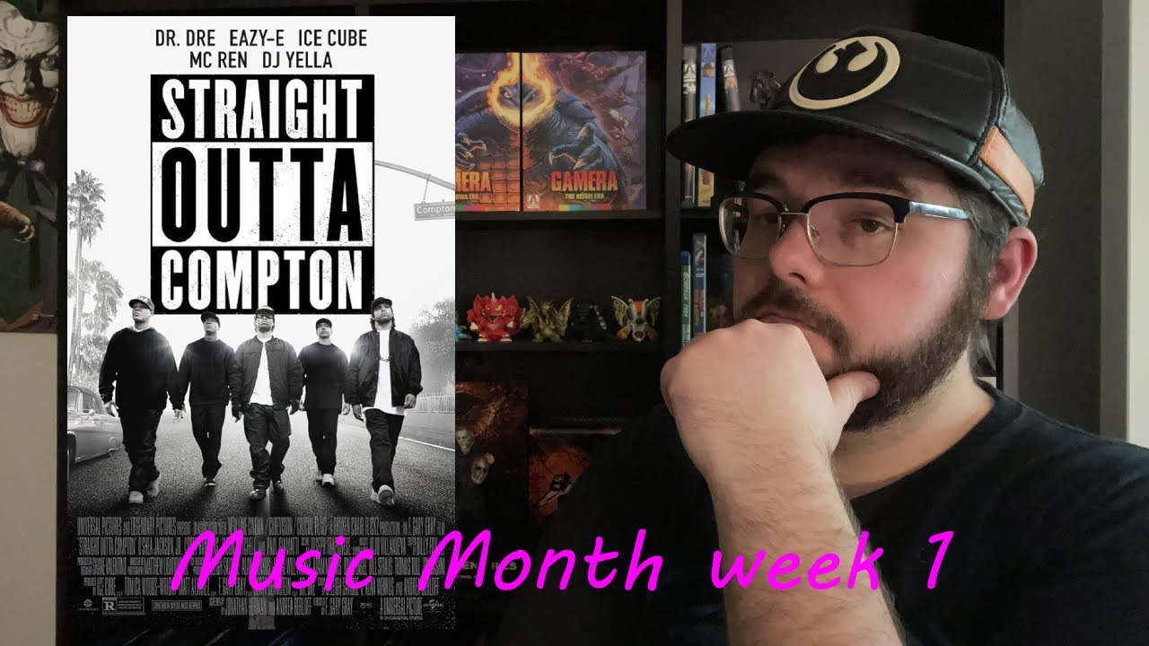 Straight Outta Compton Review - YouTube