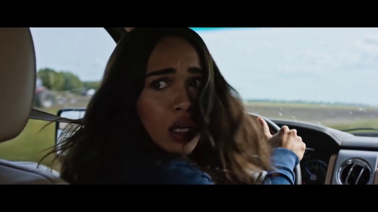HOVER Trailer (2018) Cleopatra Coleman, Sci Fi Movie - YouTube