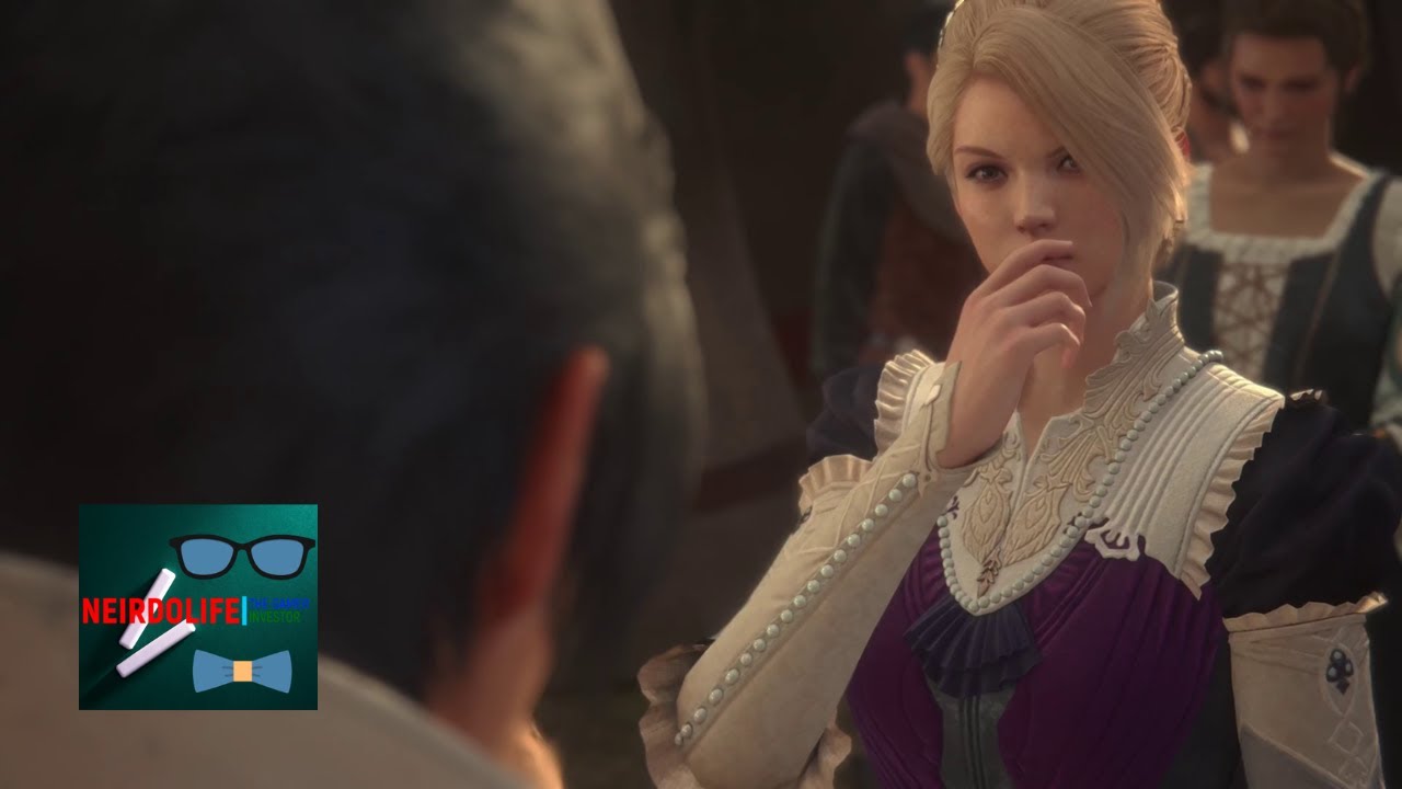 PS5 - FINAL FANTASY XVI CLIPS - THIS SCENE REALLY GIVES ME THE JON SNOW ...