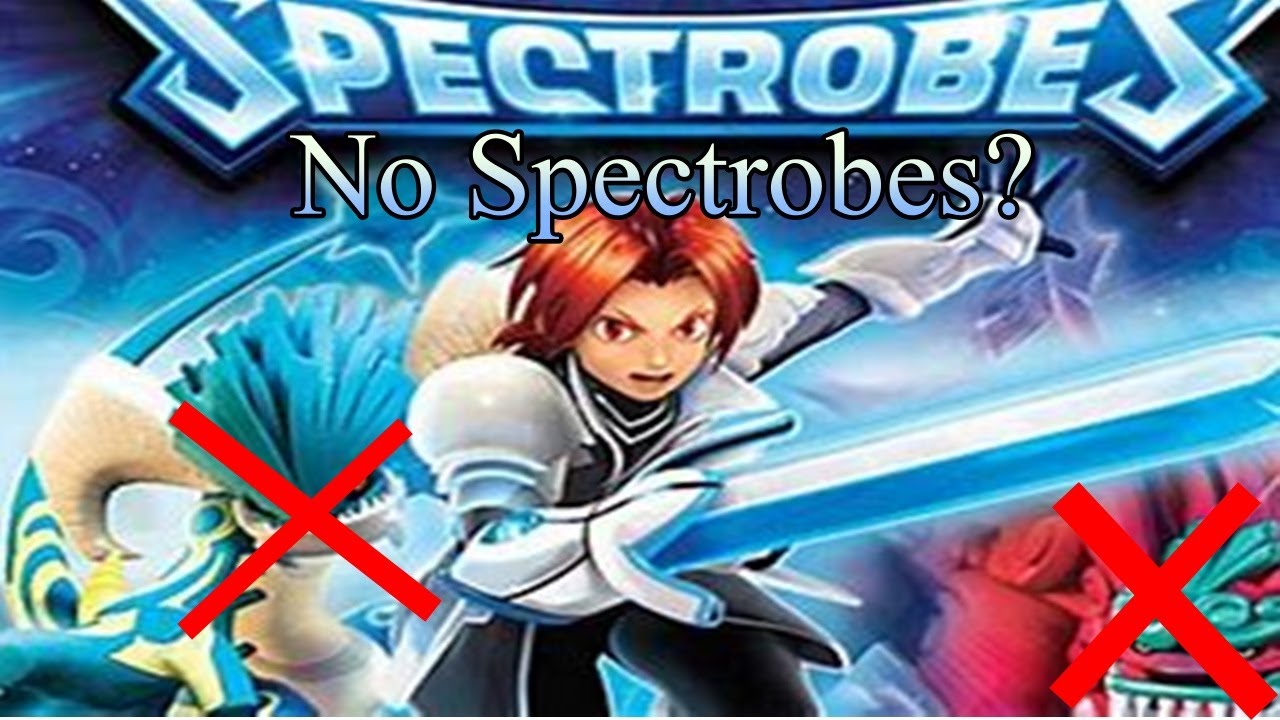 Can Rallen Save Nanairo Without Spectrobes?(Spectrobes Ds Challenge ...