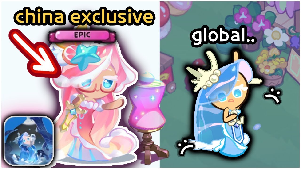 so, crk china has these costumes… 😳 (exclusive) - YouTube