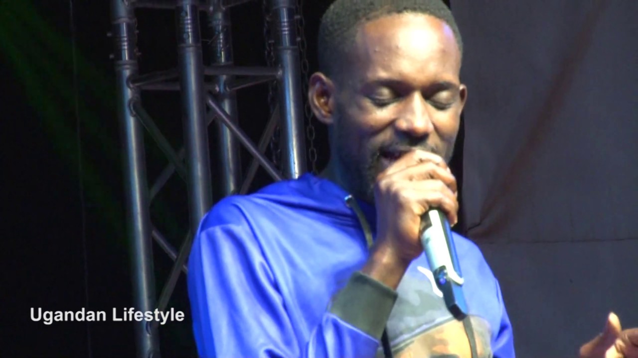 MC Mariach ku tribe esinga okukalakata, Abaganda tebalimu - YouTube