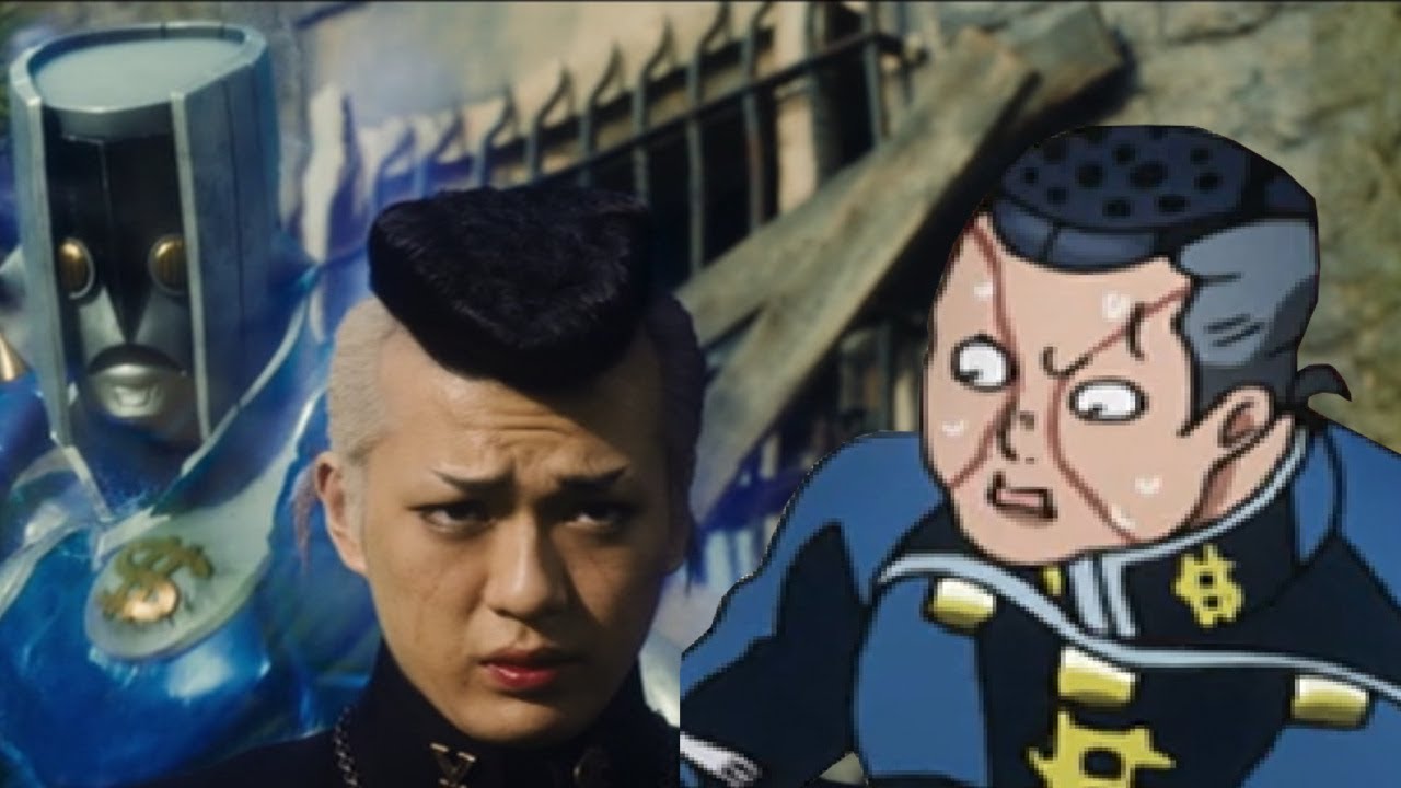 A Diamond in the Rough: JoJo's Bizarre Adventure: Diamond is ...