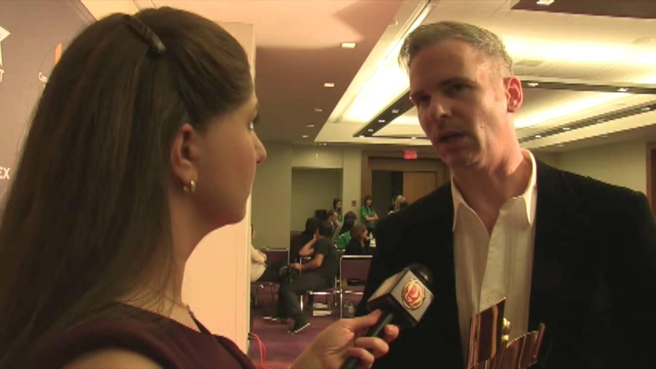 LOVE SHINES DIRECTOR DOUGLAS ARROWSMITH - Canadian Screen Awards 2013 ...