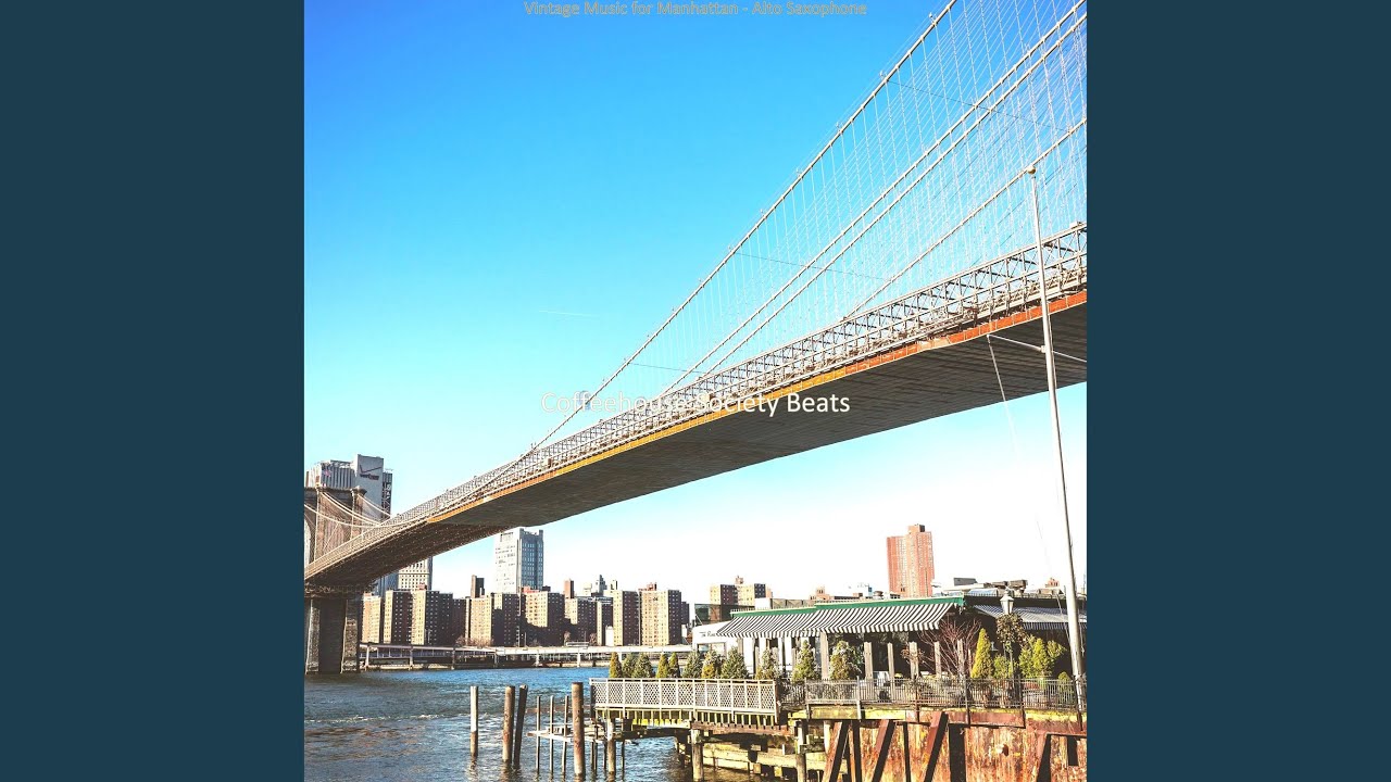 Soundscapes for Summer in NYC - YouTube