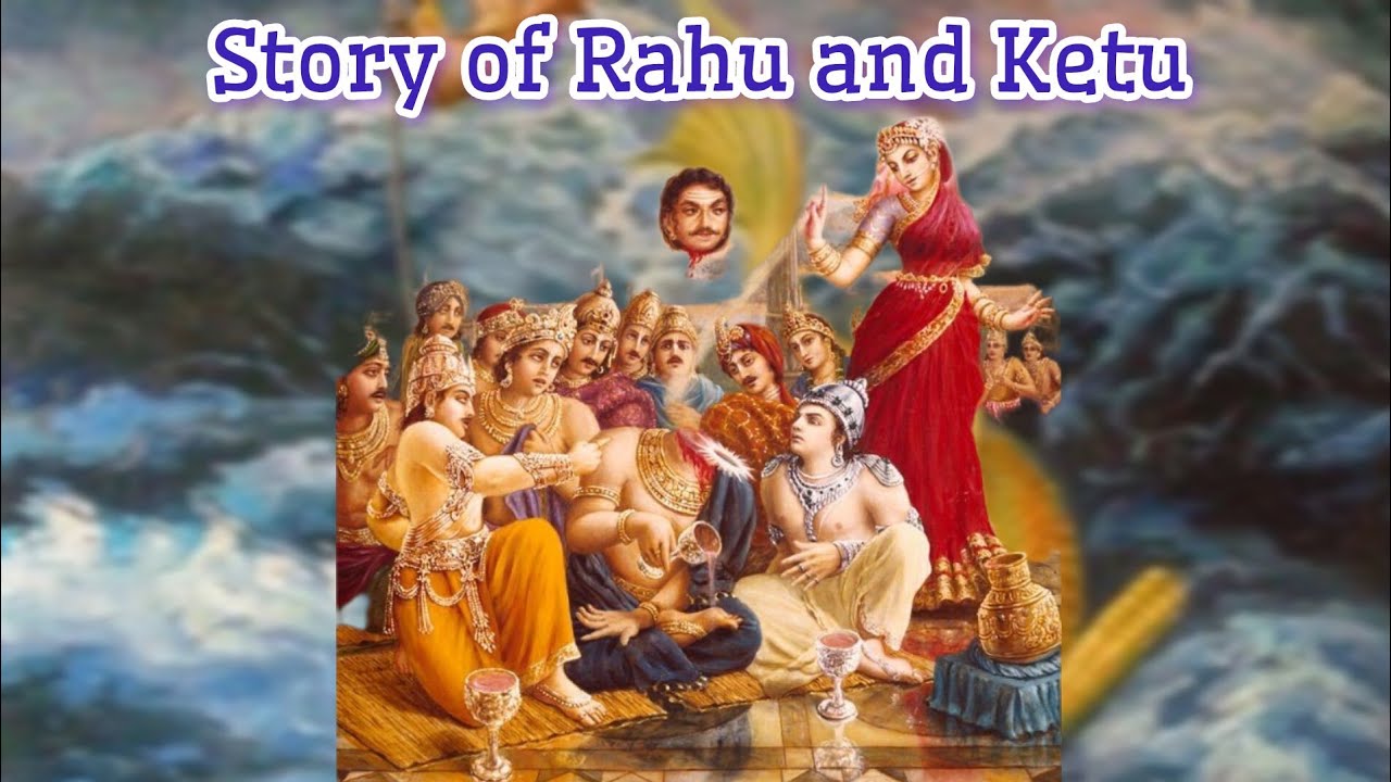 story of Rahu - YouTube
