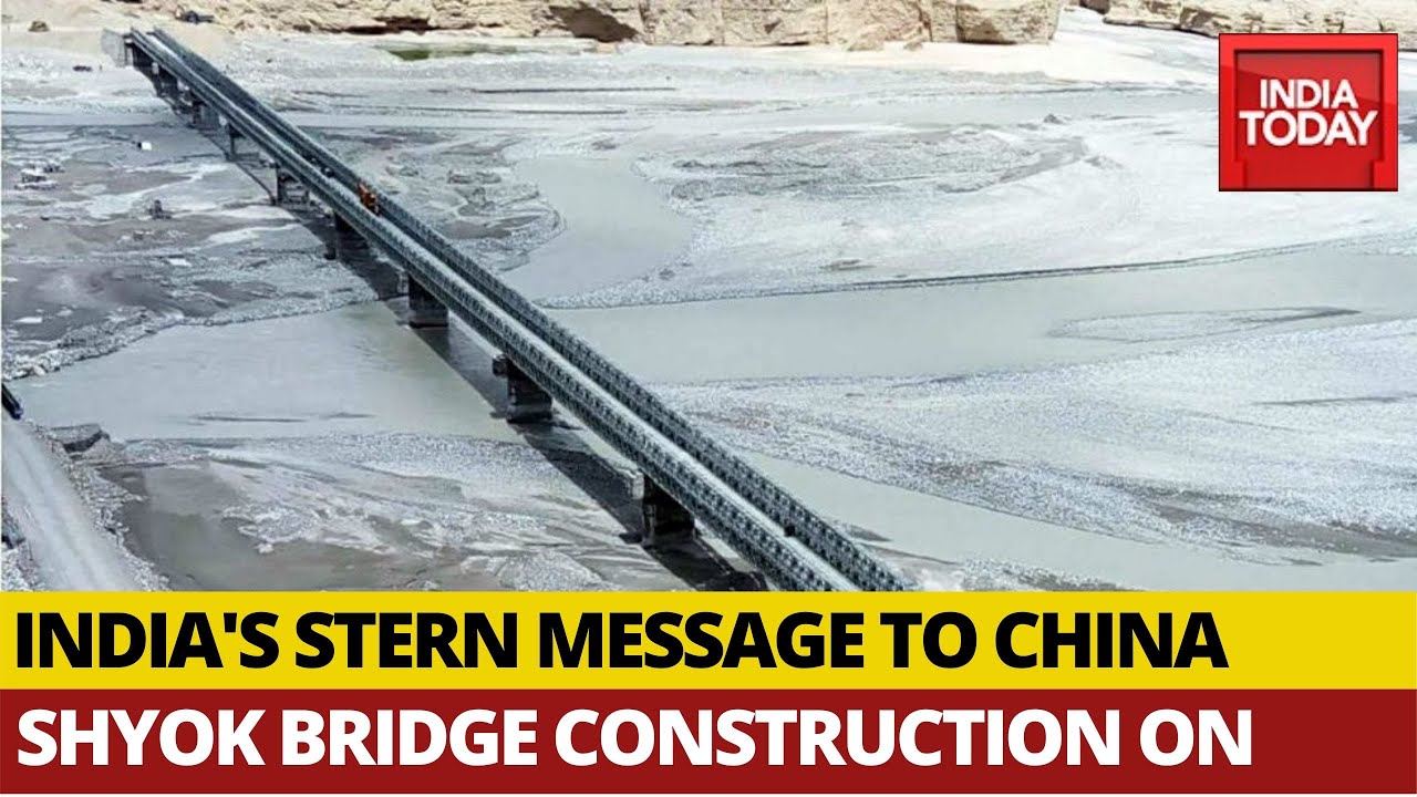 India's Strong Message To China After LAC Clashes, Ramps Up ...