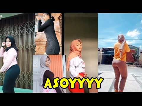 GOYANG CEWEK CANTIK BIKIN PARA JOMBLO MERINDING