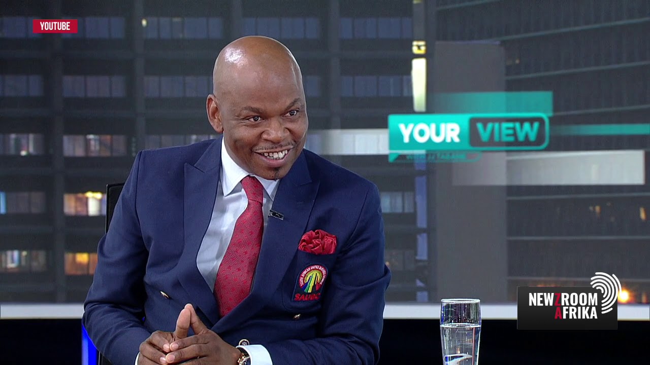 Businessman George Sebulela joined JJ Tabane to talk about the state of ...