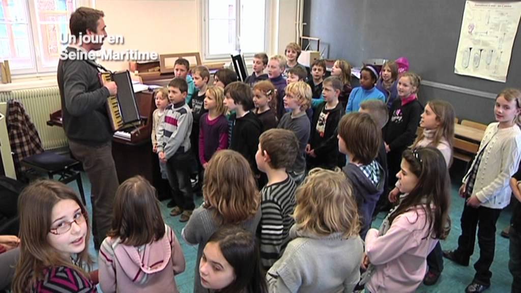 Musique à l'école - YouTube