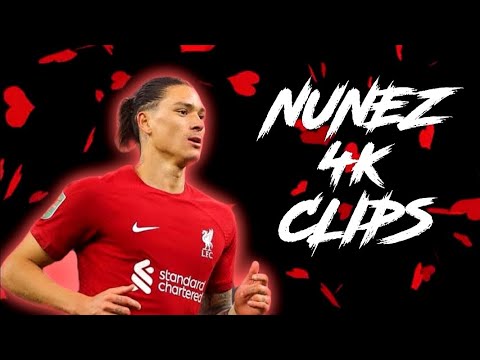 Nunez 4k Clips | For Editing - YouTube