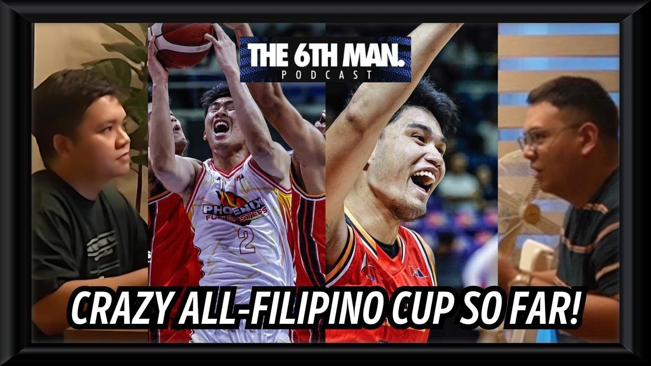 This PBA All Filipino Cup Season has been CRAZY SO FAR! - YouTube
